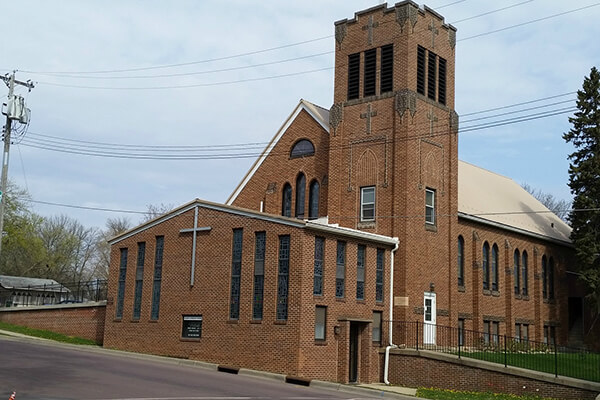 Churches - Jackson Area Chamber of Commerce